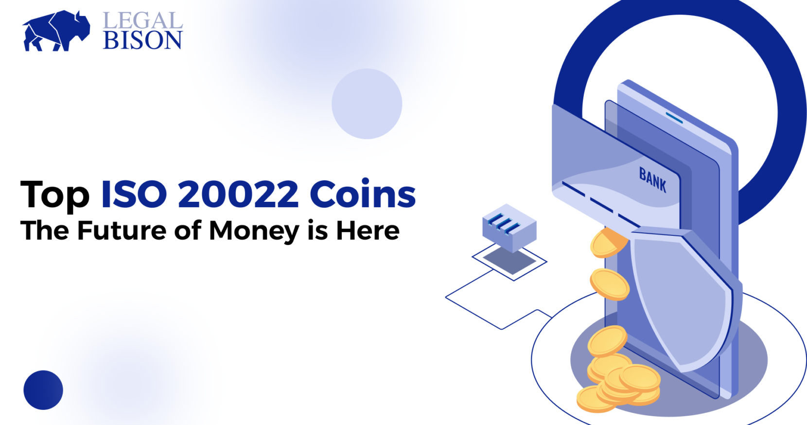 Top 8 ISO 20022 Coins: The Future of Money is Here - LegalBison