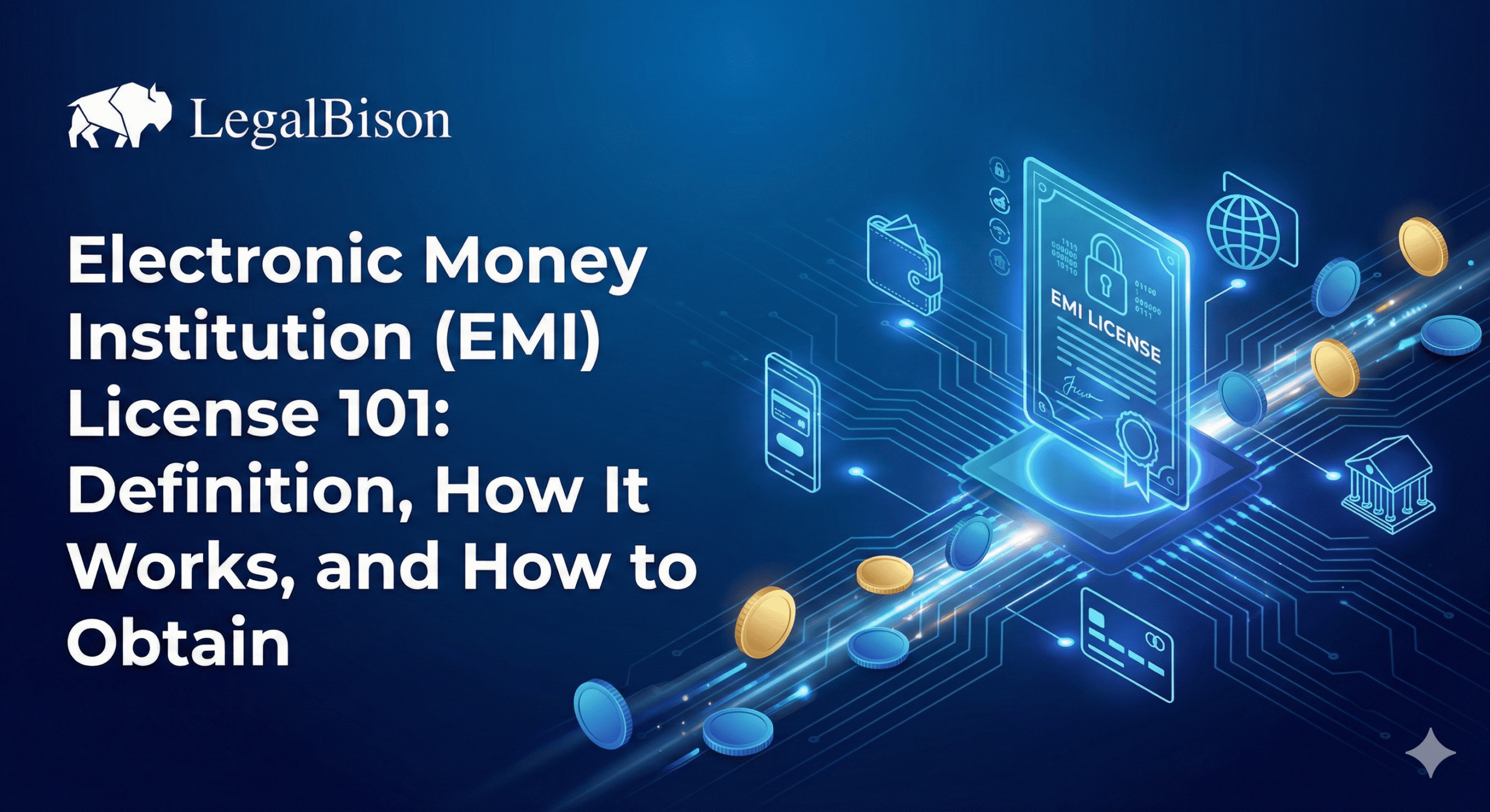 Electronic Money Institution (EMI) License 101: Definition, How It ...