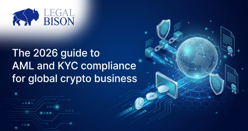 Crypto AML & KYC Compliance Guide (2026) | LegalBison