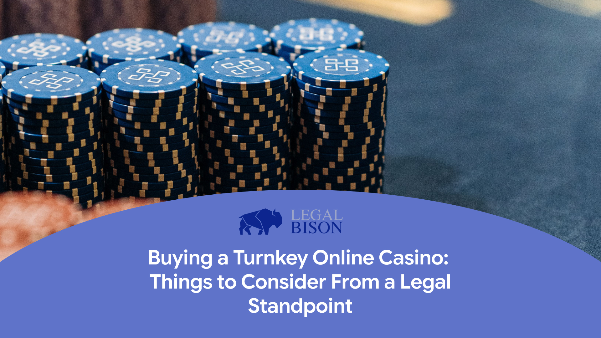 Things to Consider When Buying a Turnkey Online Casino From a Legal ...